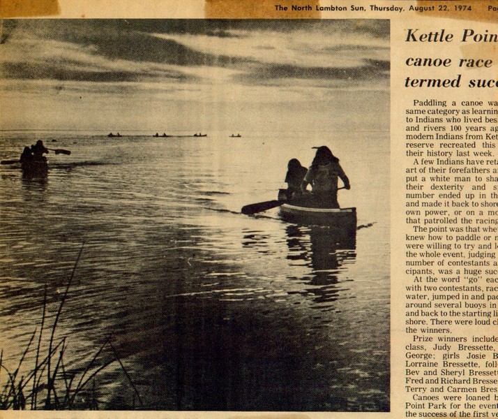Kettle Point :: History Gallery